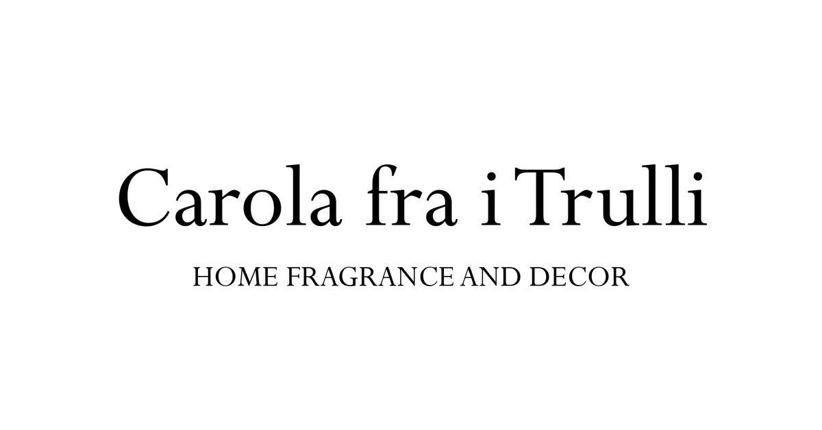 Carola fra i Trulli